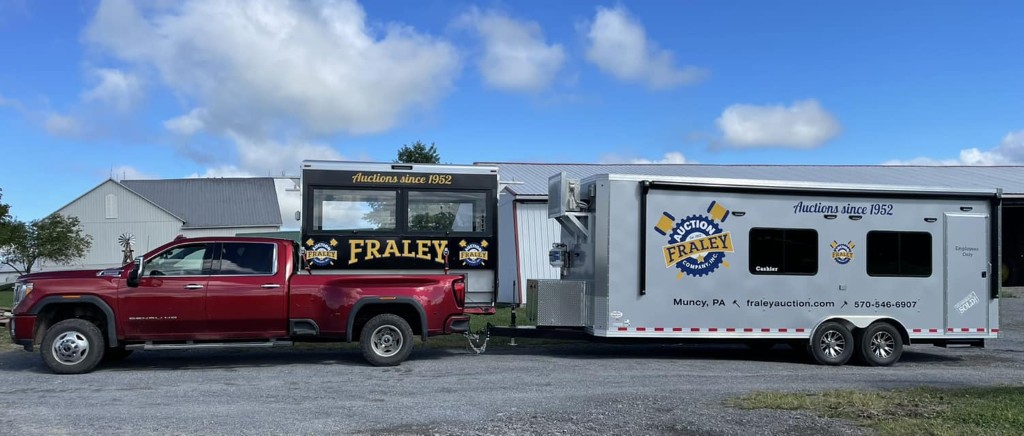 Fraley Live