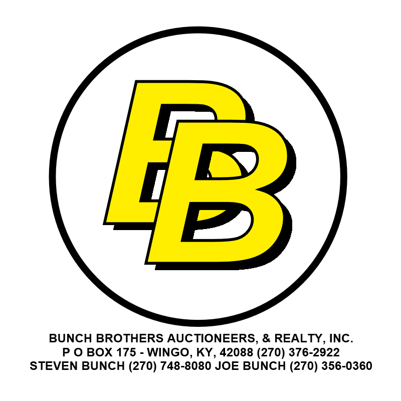 Bunch Brothers Auctioneers
